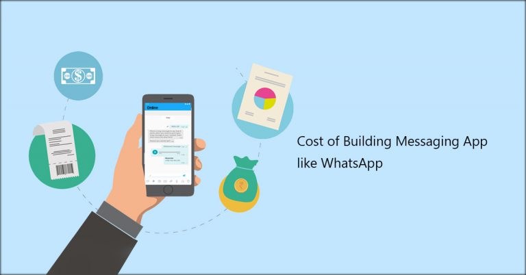 Messaging Apps like WhatsApp | How Much Does it Cost to Build