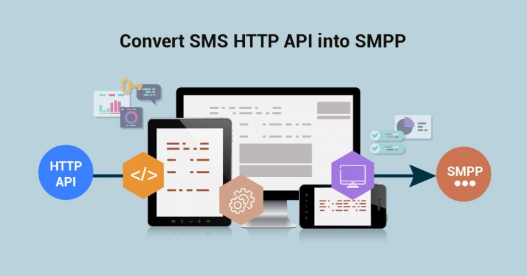 How to Convert SMS Http API into SMPP Easily