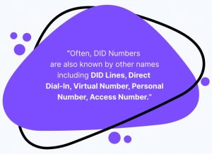 What is Direct Inward Dialing (DID)? Benefits & How to Get DID?