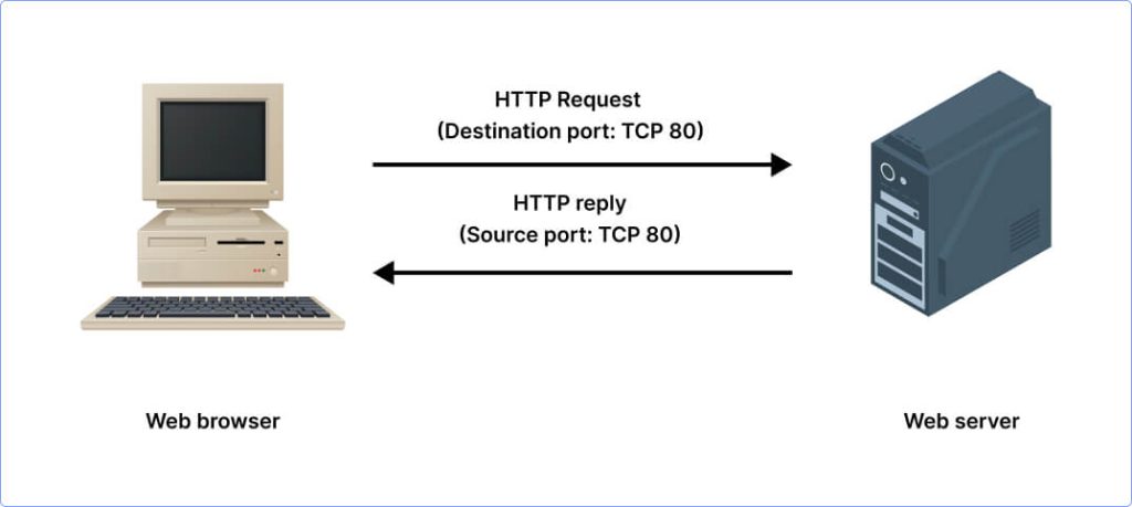 What are Port Numbers and How Do They Work in Networking?