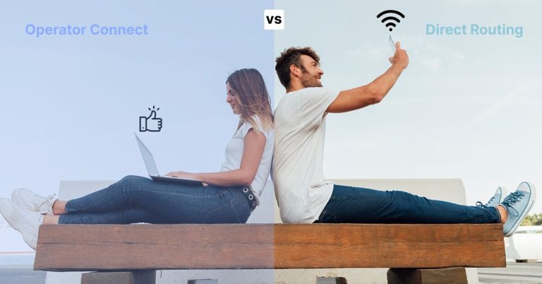 Operator Connect vs Direct Routing: A Comparative Analysis
