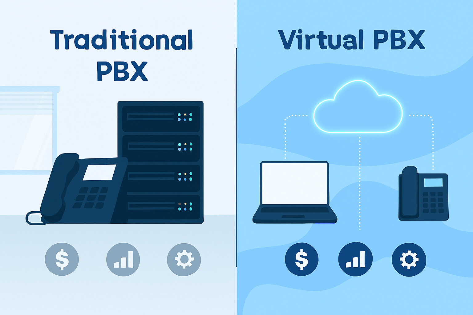 What is Virtual PBX? Features, Benefits & Top Providers
