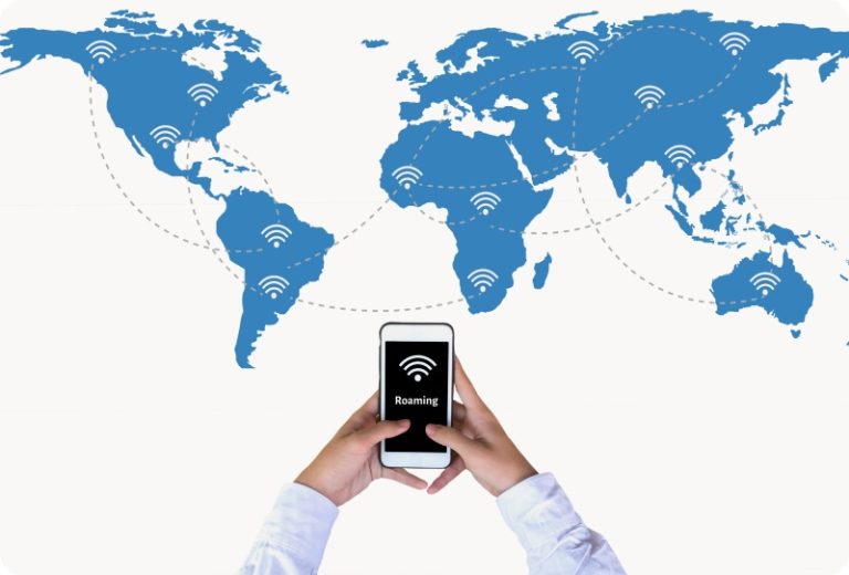 How Does Data Roaming Work: A Behind-The-Scenes Look