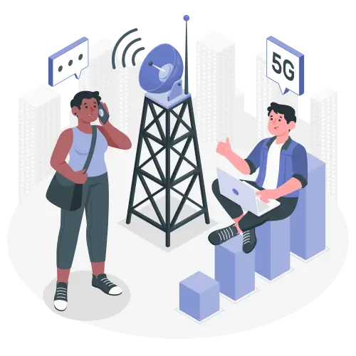 Advanced & Automated Telecom Monitoring System (TMS)